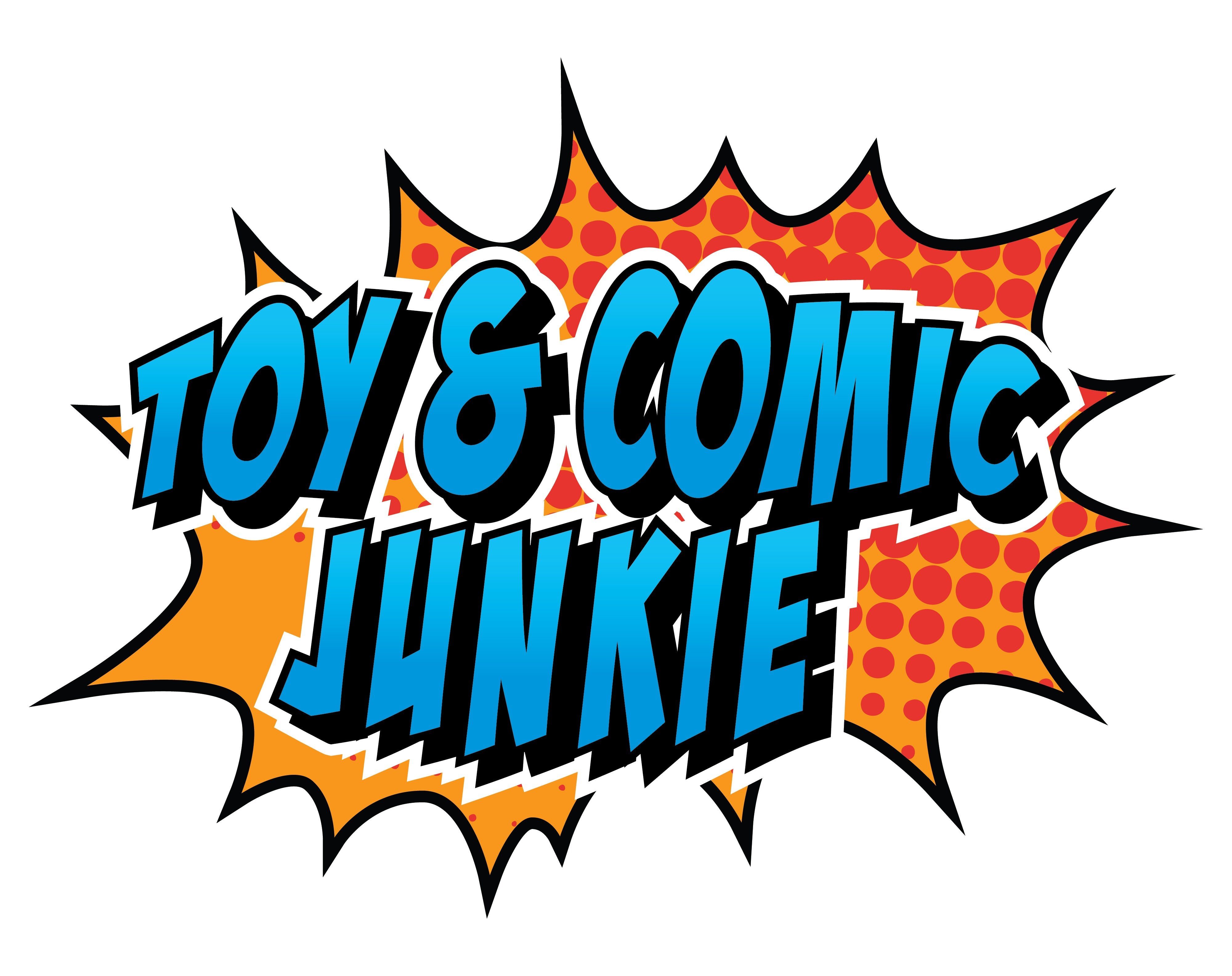Toy and Comic Junkie